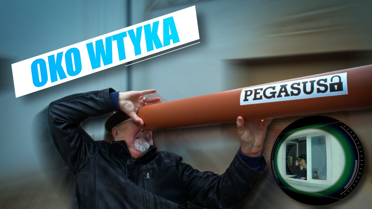 OKO WTYKA... z wysięgnika. Odcinek 1: "Przebiegunowanie" - TVOKO